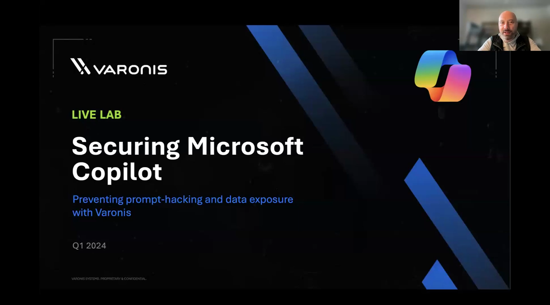 Why Varonis - Zoom Redirect | Automated Data Security